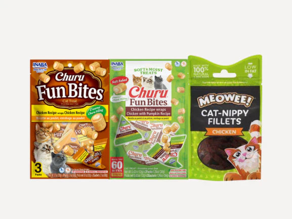 Cat Chewable Treats - High-Protein – PetCentral Oman